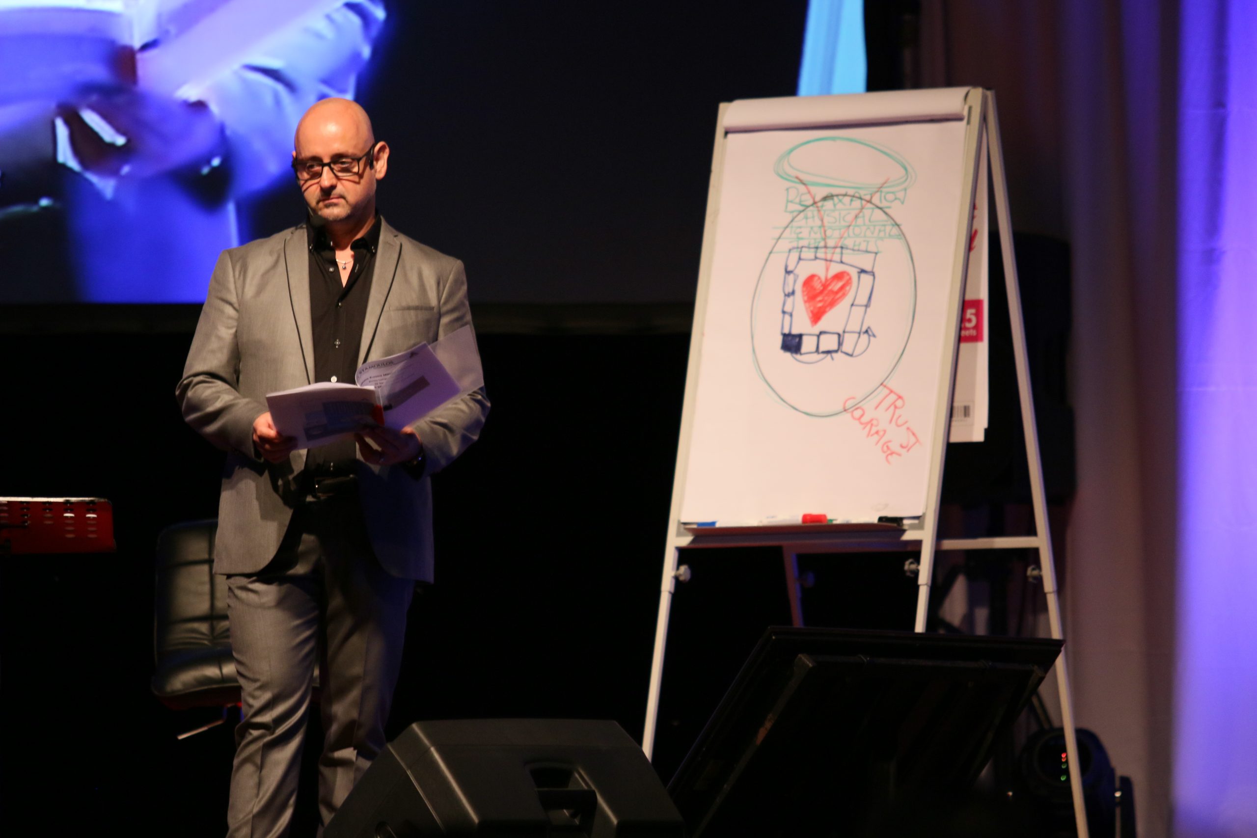 JOHN STAMOULOS | INTERNATIONAL BREATHWORK